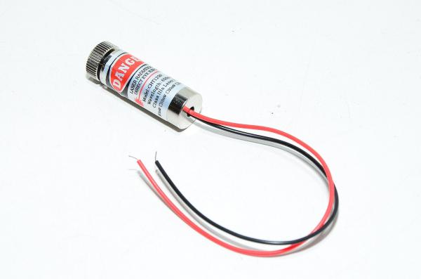 5mW 2,7-5VDC CHT1230 red line laser diode *new*
